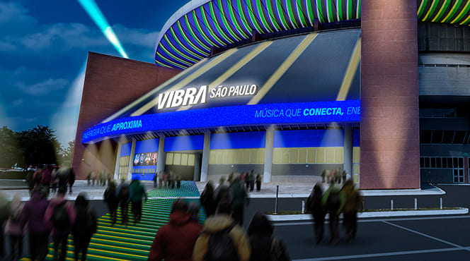 Vibra Energia: Se tem Energia, Brasil, Futuro, vibra!